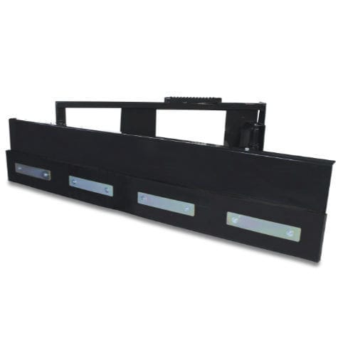 Mounted feed pusher - FPV - virnigmfg