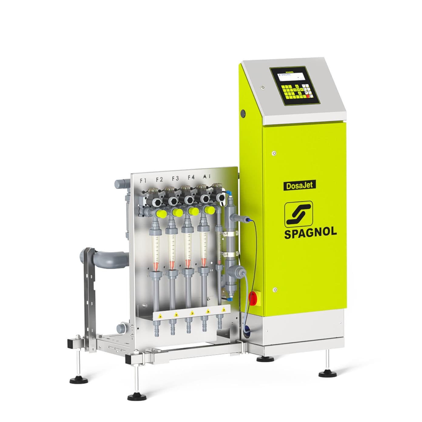 Automatic fertigation unit - DosaJet - SPAGNOL SRL - with precise dosing