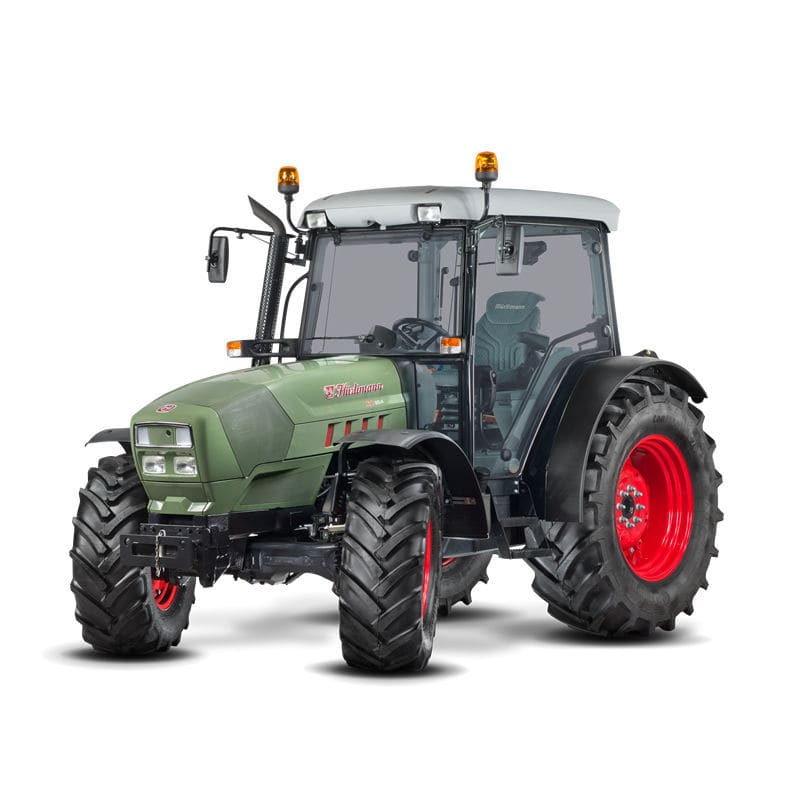 Mechanical transmission tractor - XA T4i - huerlimann-tractors - 4 ...
