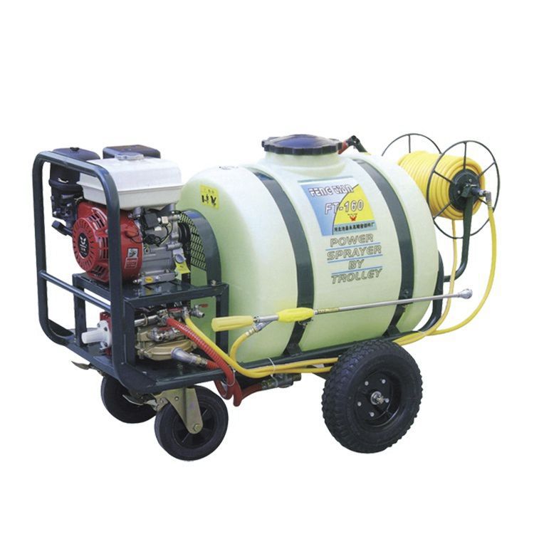 Viticulture wheeled sprayer - FT-160 - yonggaofarming