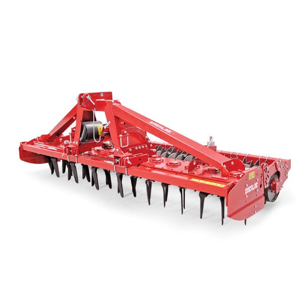 Power harrow - ŞK-DF Series - sakalak - with roller