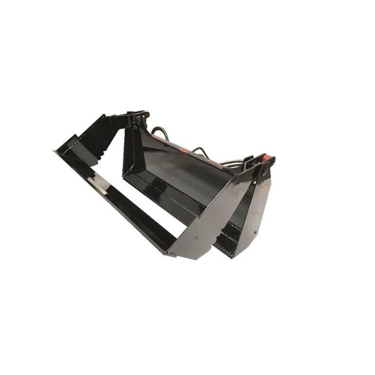 Combination shovel bucket - 4 in 1 Bucket - Rata Equipment