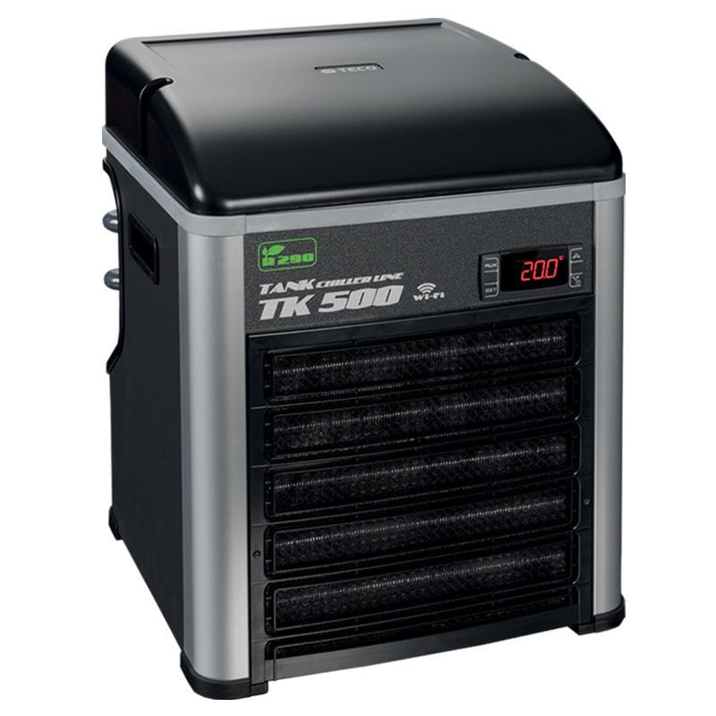 Water chiller - TK 500/H - TECO S.r.l - compact / for aquarium