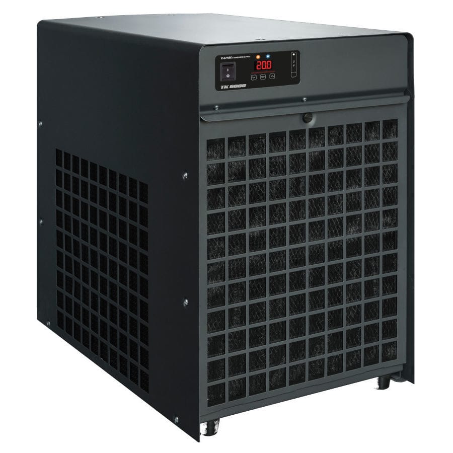 Water chiller - TK 6000/H - TECO S.r.l - compact / for aquarium