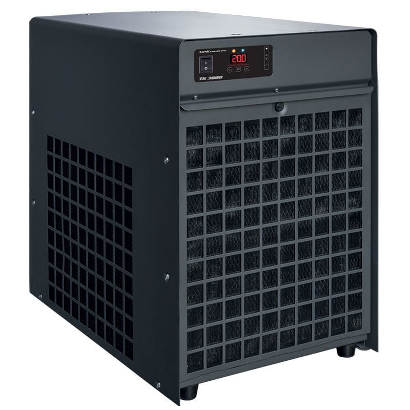 Water chiller - TK 9000/H - TECO S.r.l - compact / for aquarium
