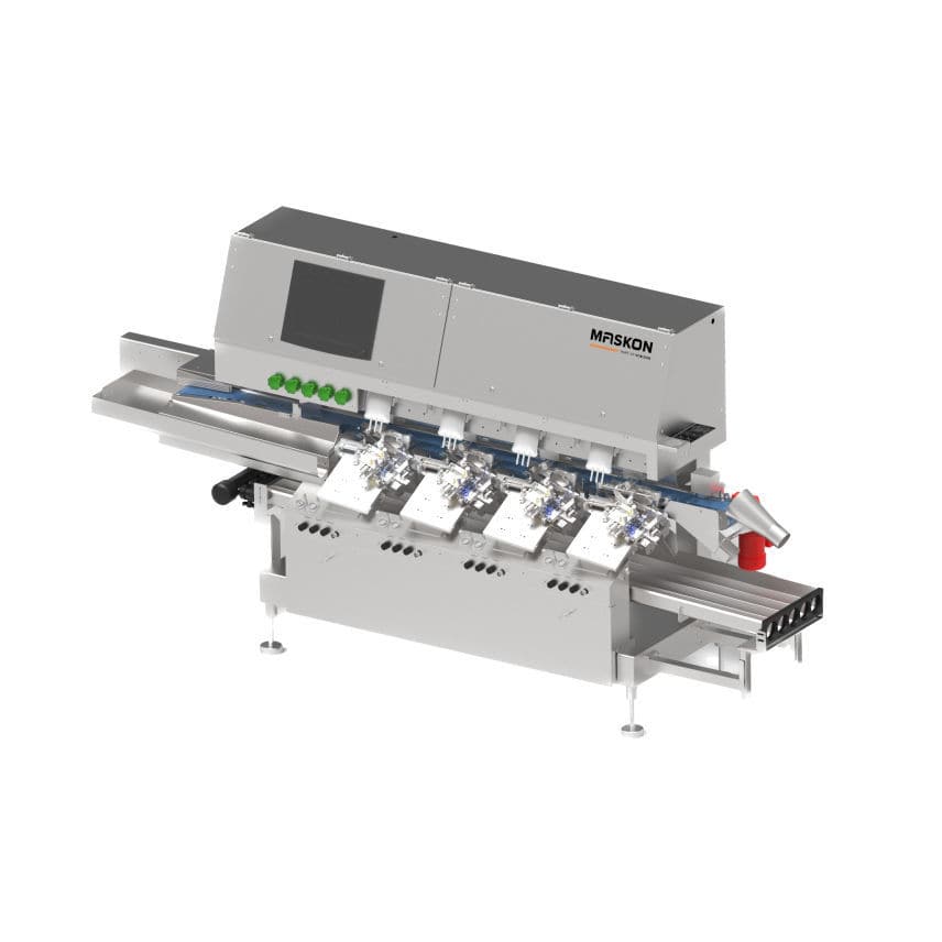 In-ovo vaccination machine - VX series - skalamaskon