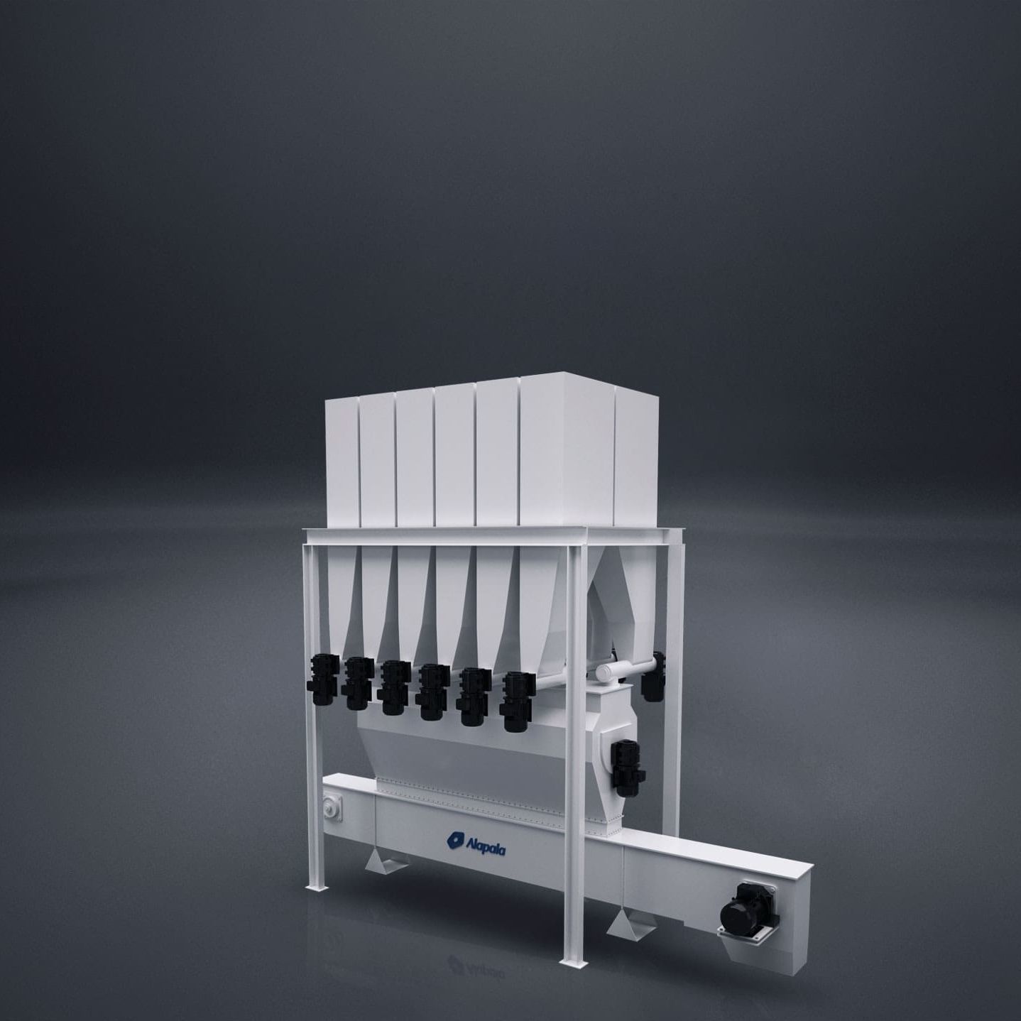 Silo dispenser - YMDA - alapala