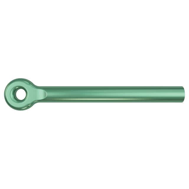 Rotating towing eye - 124400 - CYR AXLE