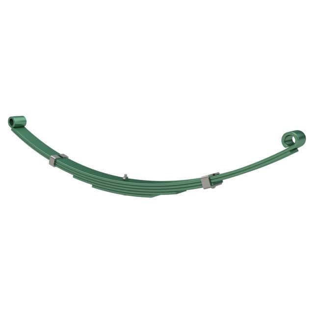 Torsion spring - 119000 - CYR AXLE - leaf