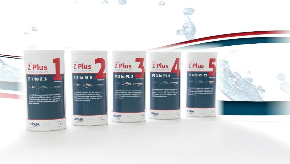 Animal feed supplement - Z Plus - zeigler feed - shrimp / powder / for ...