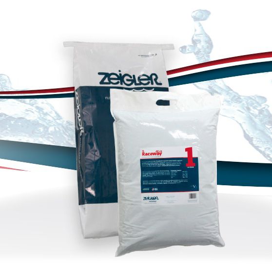 Animal feed supplement - PL Raceway 40-9 - zeigler feed - shrimp ...
