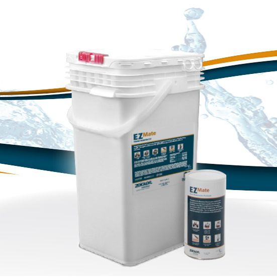 Animal feed supplement - EZ Mate - zeigler feed - shrimp / vitamin / dry