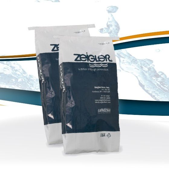 Animal feed supplement - Broodstock - zeigler feed - shrimp / vitamin ...