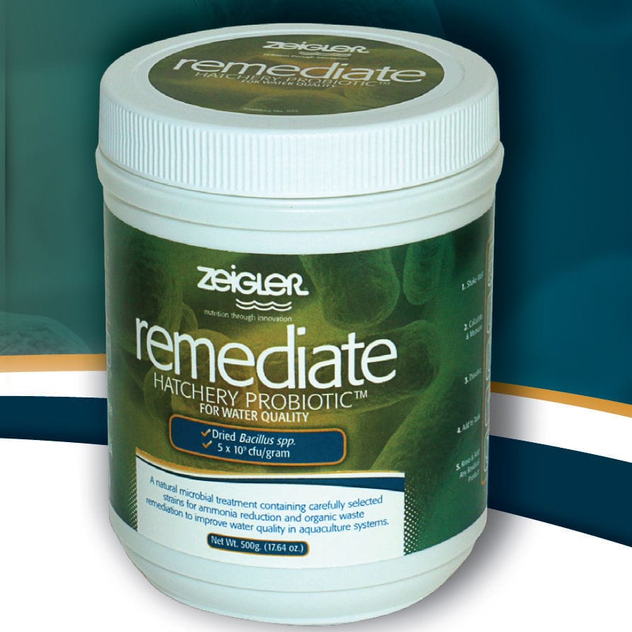 Animal feed supplement - Remediate - zeigler feed - shrimp / dry / for ...