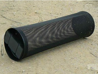 Growing oyster bag - oyster-mesh - HDPE / seeding