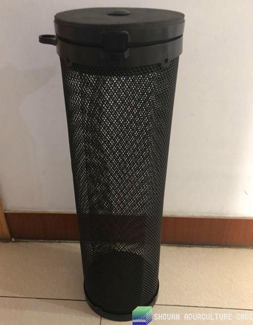 Growing oyster bag - aquaculture cage