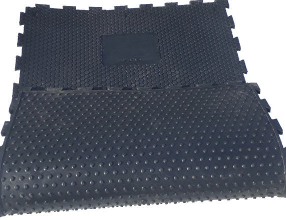 Rubber cow mattress - Delmer SRL