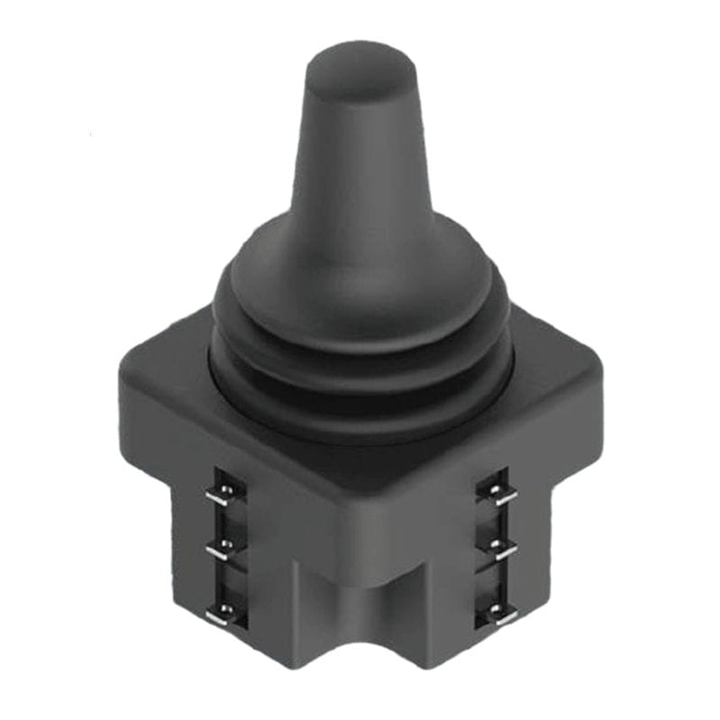 Hand operated joystick - SS2 - Althen Sensors and Controls