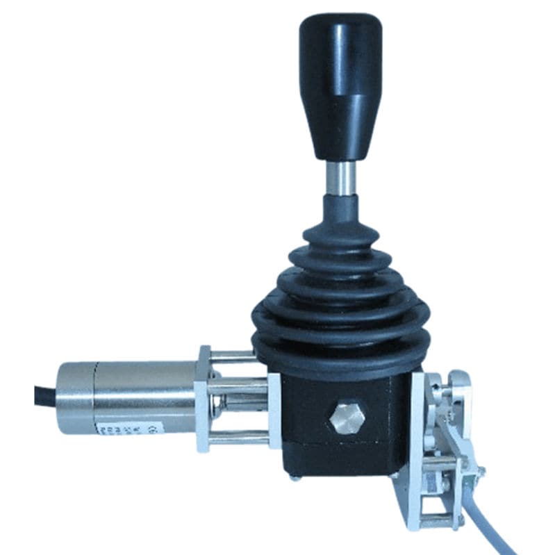 Hand operated joystick - 50JCK-ex - Althen Sensors and Controls