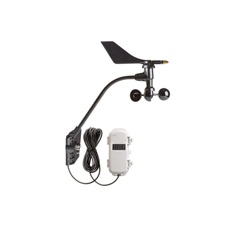 Wind speed weather station - RXW-WCF Series - Onset - wind direction ...