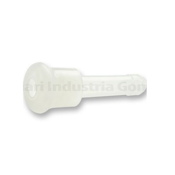 Cows milking liner - 0000/164SL - spaggiari gomma - round