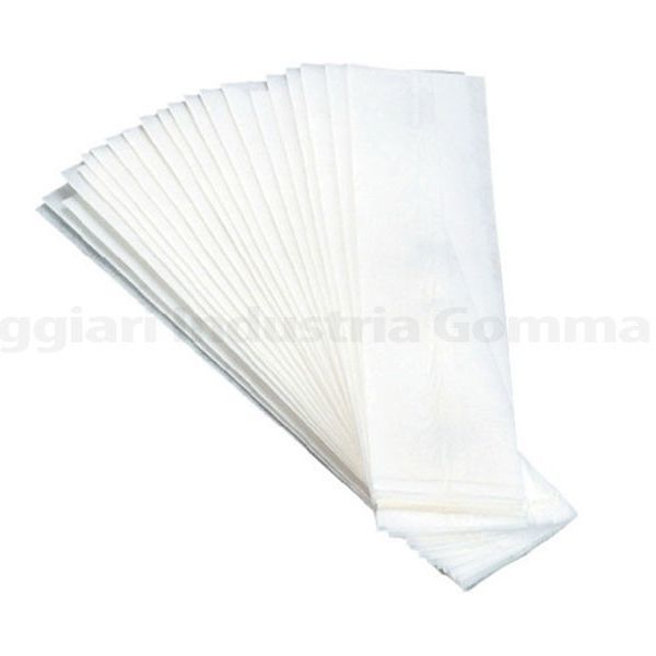 Paper milk filter - 2200/0813 - spaggiari gomma - white