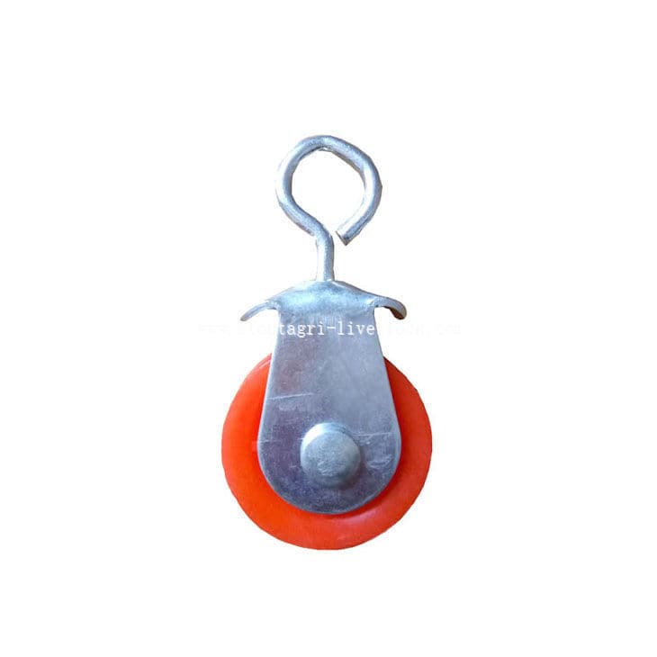 Compact pulley - 430502 - StoutAgri