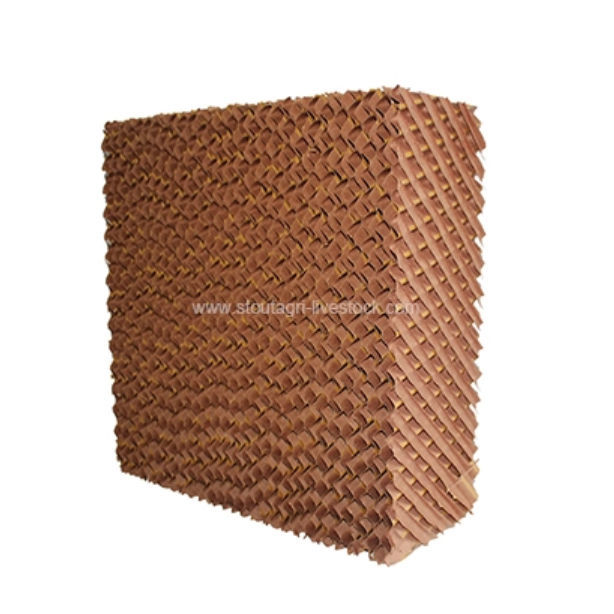 Farm building evaporative cooling pad - 7090 / 7060 - StoutAgri