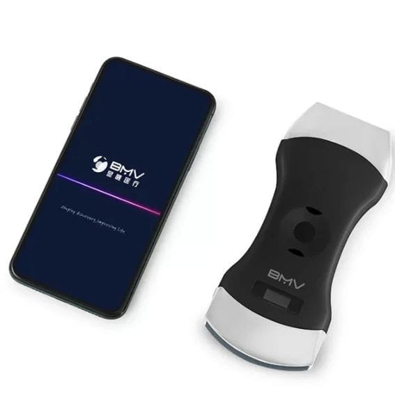 Portable veterinary ultrasound system - MX3 - bmv-vet - for small ...