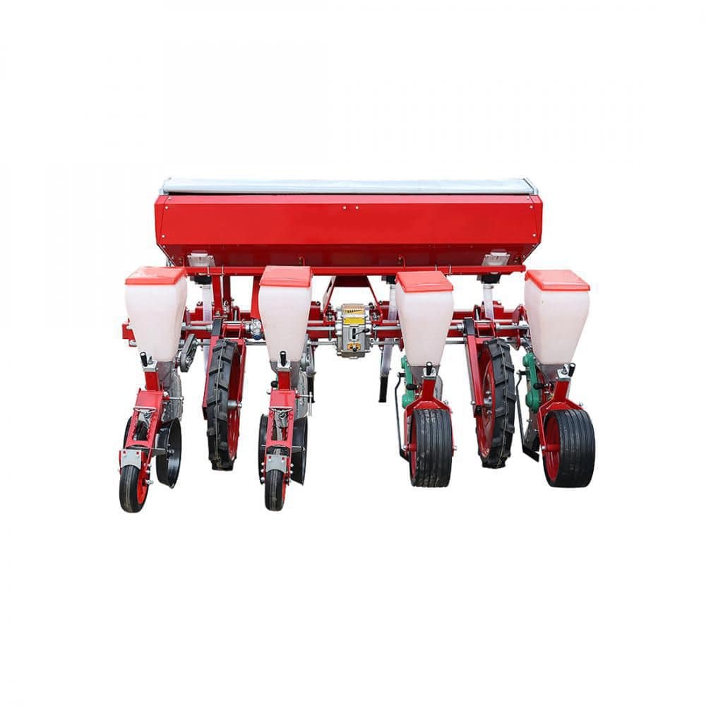 4-row precision seed drill - 2BYF-4 - Tagrm - 5-rows / for corn / for soy
