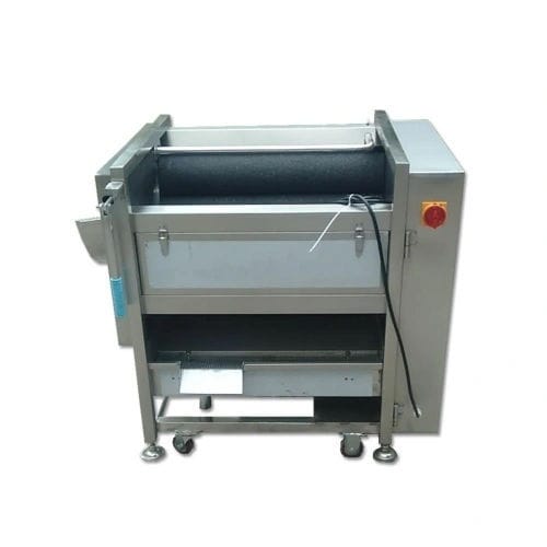 Cassava dehuller - PC80 - Tagrm - automatic