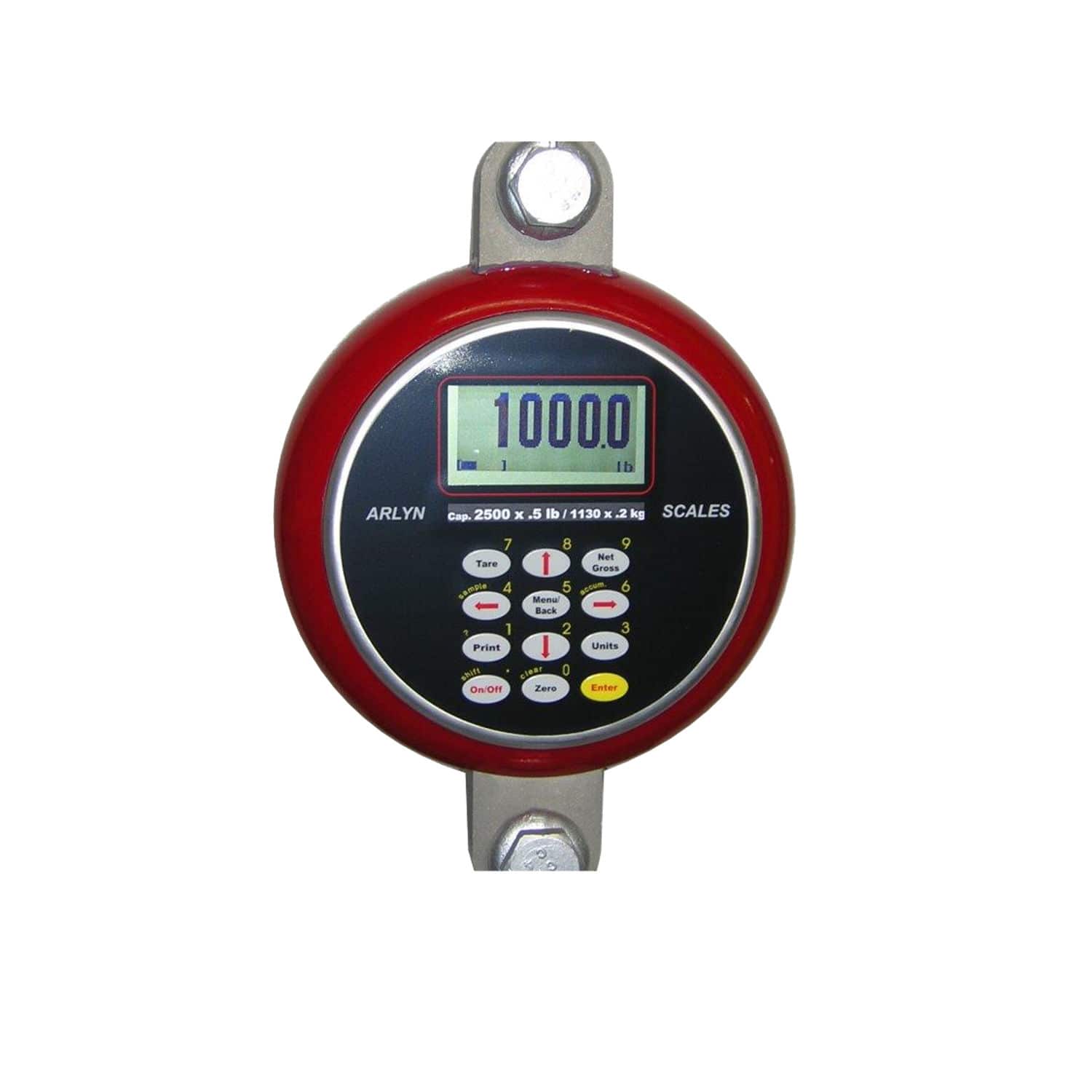 Digital scale - ARC-Series - Arlyn Scales - hanging