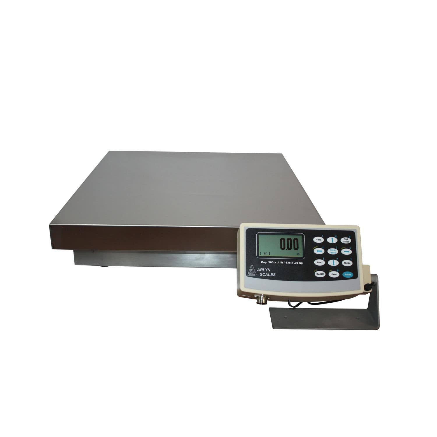 Digital scale - SAW-Series - Arlyn Scales - analog / platform / battery ...
