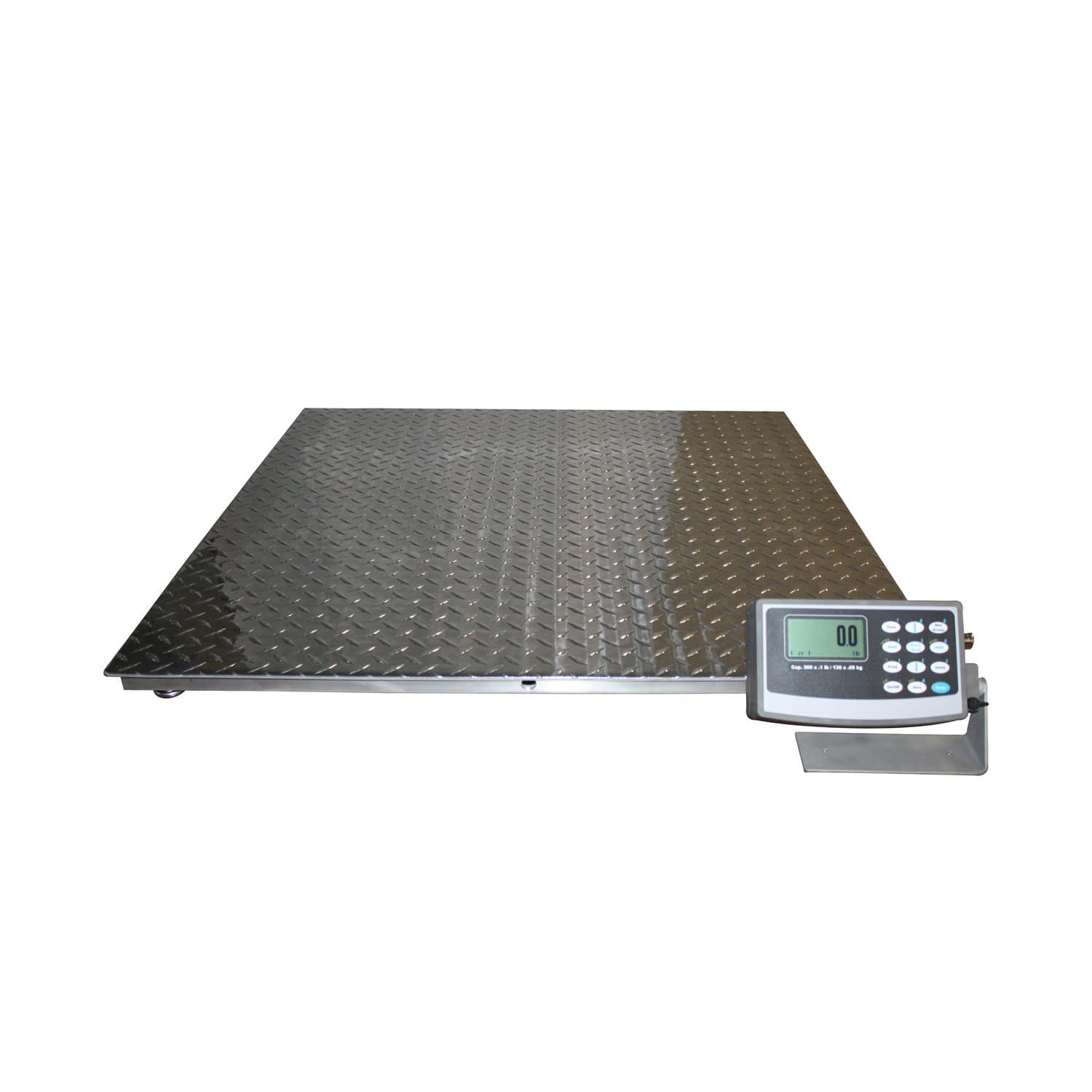 Digital scale - F Series - Arlyn Scales - platform / floor