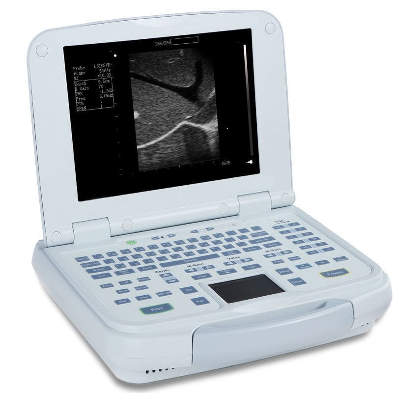 Portable veterinary ultrasound system - UMS900 Neo - universal ...