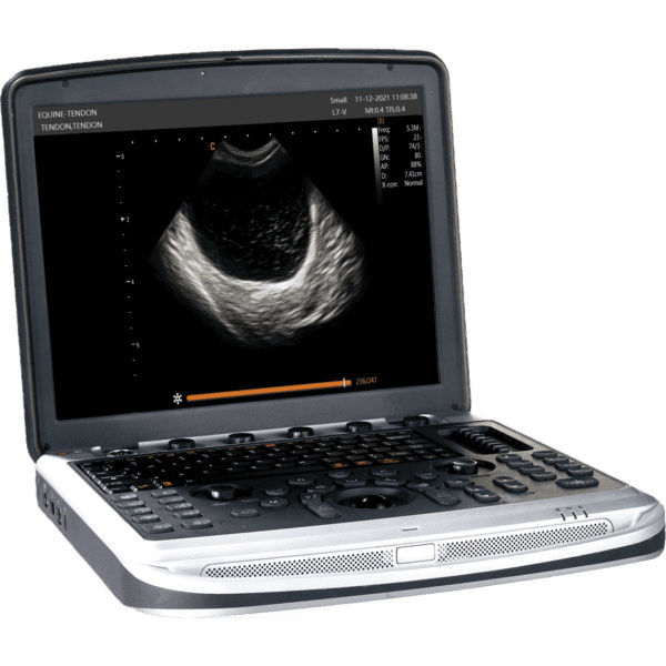 Portable Doppler veterinary ultrasound system - SB NINE - universal ...