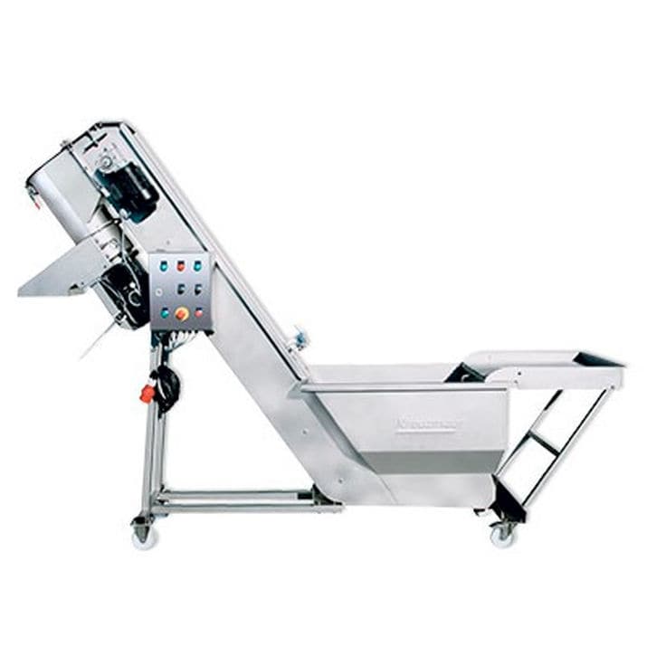 Fruit washer - КWЕМ series - AGROselection GmbH