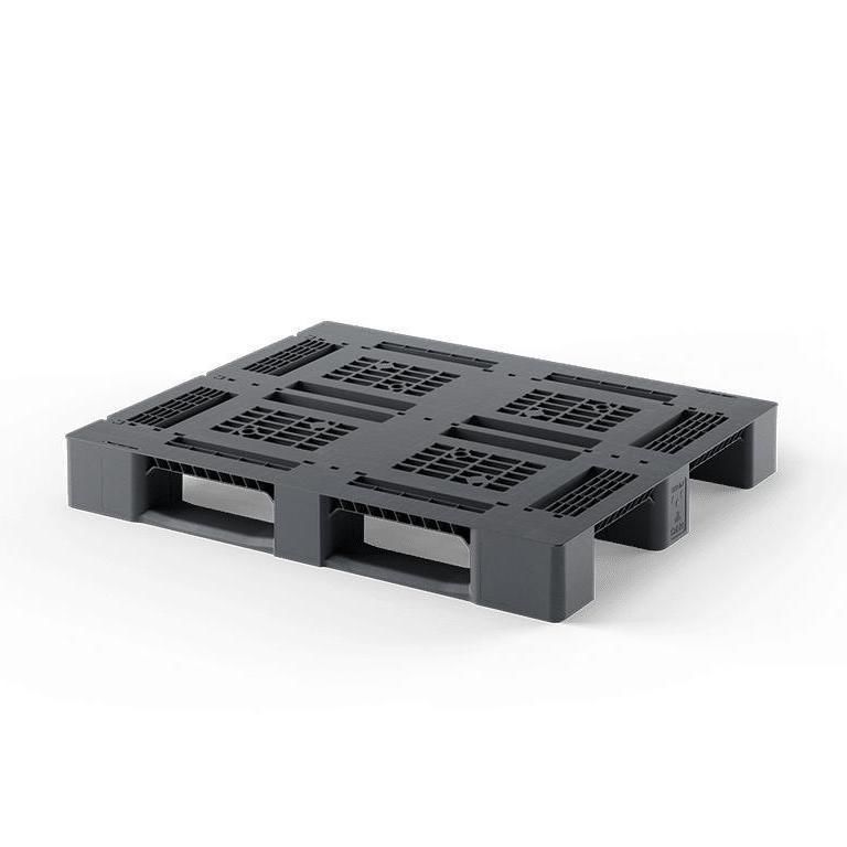 Plastic pallet - Eco i5.2 (OD-3R) - Cabka Group GmbH - transport ...