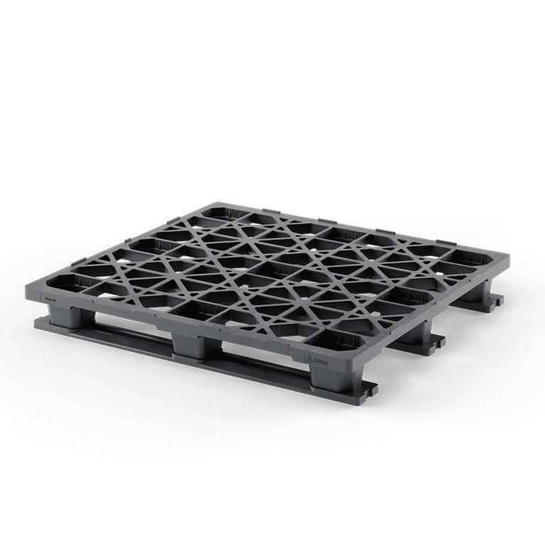 Plastic pallet - Nest A5 (OD-3R) - Cabka Group GmbH - transport ...