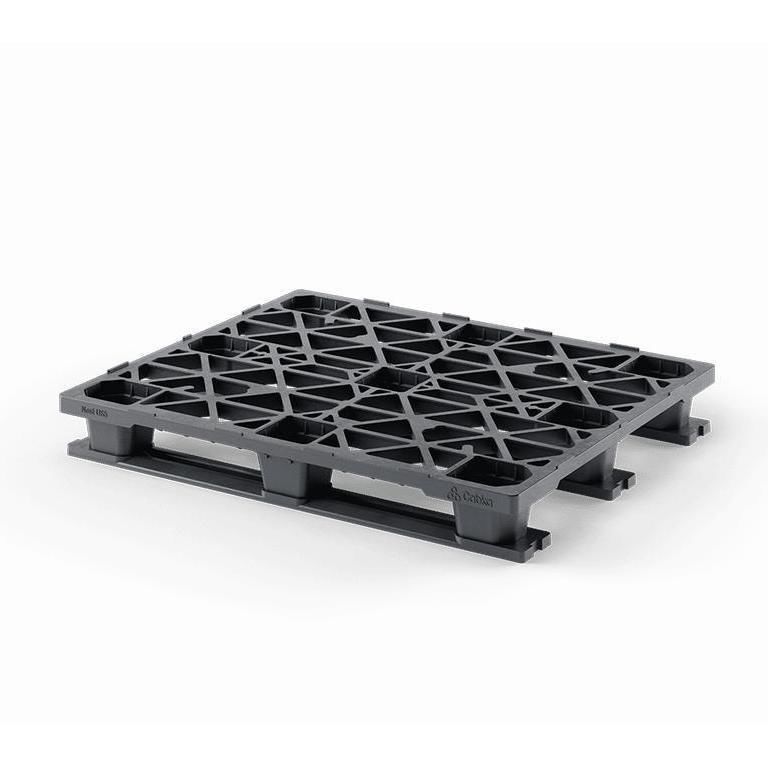 Plastic pallet - Nest US5 (OD-3R) - Cabka Group GmbH - transport ...