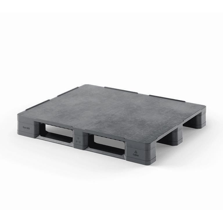 Plastic pallet - Eco US5 (CD-3R) - Cabka Group GmbH - transport ...