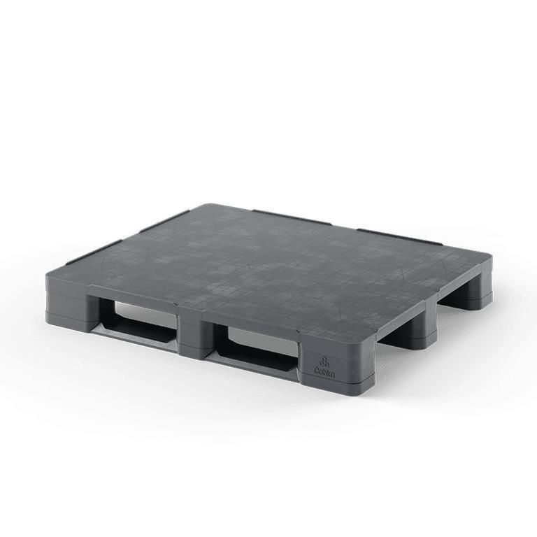 Plastic pallet - Eco i5.1 (CD-2R) - Cabka Group GmbH - transport ...