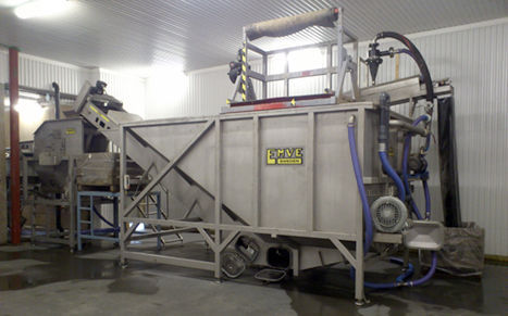 Washing system - EMVE Sweden AB