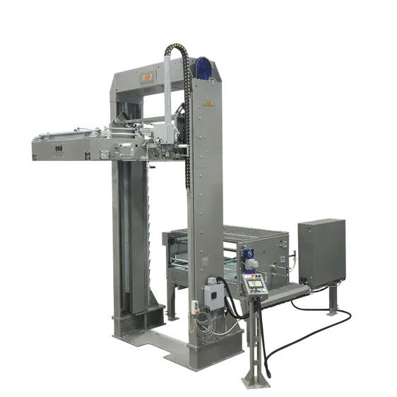 Box palletizer - PAL-108DA - Sorma S.p.A.