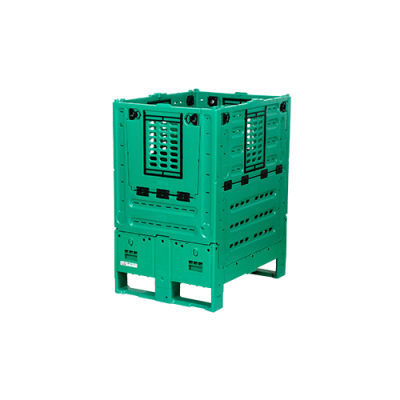 Fruit crate - Maxipac - IFCO SYSTEMS GMBH - stacking / transport / storage