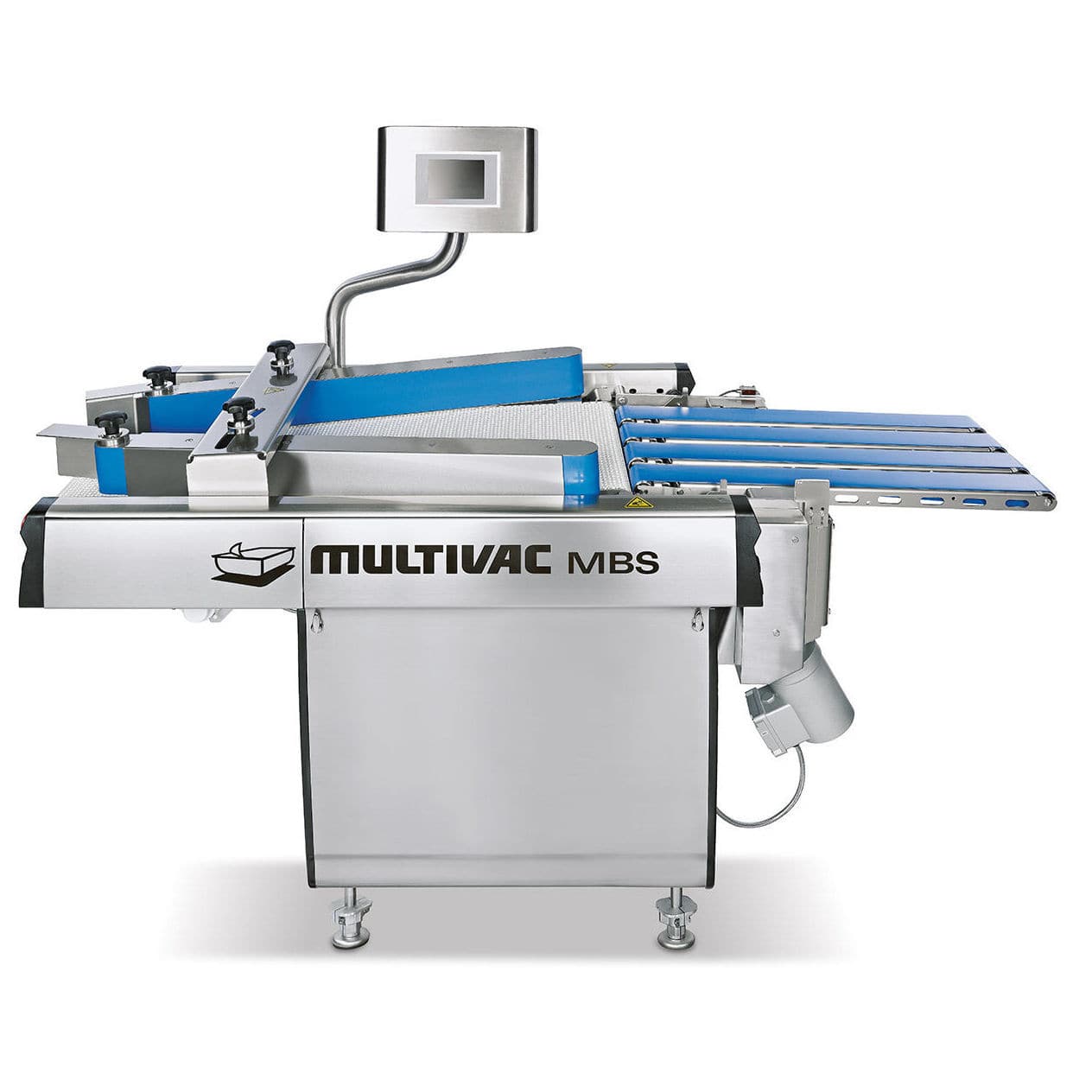 Fruit conveyor - MBS - MULTIVAC Sepp Haggenmüller SE & Co. KG - for ...