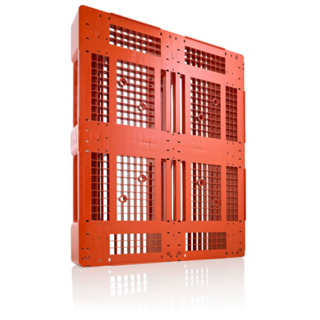 Plastic pallet - D3 / D3-5 - Craemer GmbH