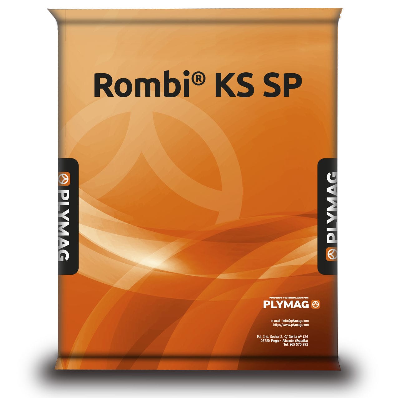 Potassium fertilizer - Rombi® KS SP - PLYMAG SL - powder / foliar ...