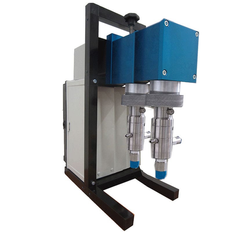 Fertigation pump - AG50-2 - Ecodose Fertigation Systems - piston / with ...