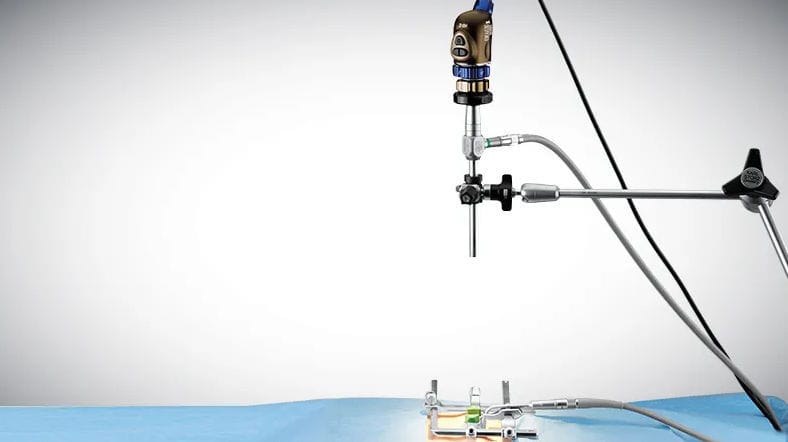 Rigid veterinary endoscope - VITOM® - KARL STORZ ENDOSKOPE - for small ...